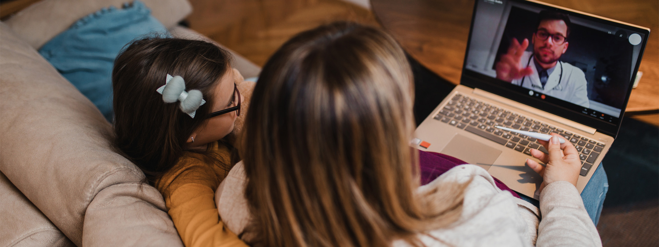See a Provider Online Using Connect Care | Select Health