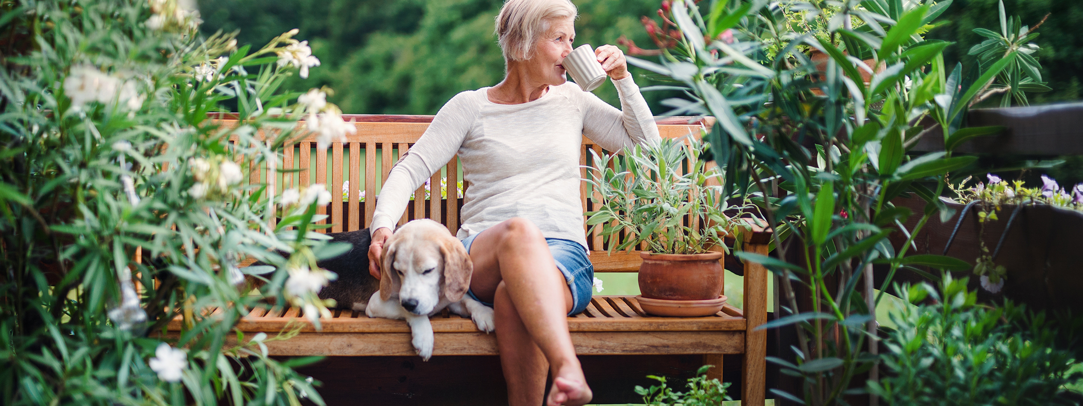 How to Be Happy and Healthy After Retirement | Select Health
