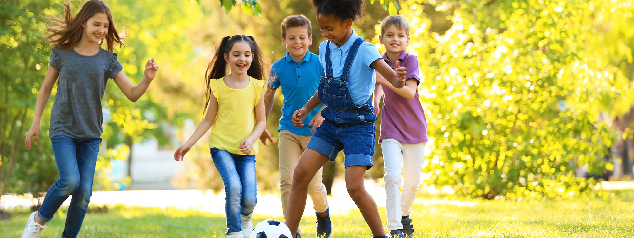 What We Know about Preventing Childhood Obesity | Select Health